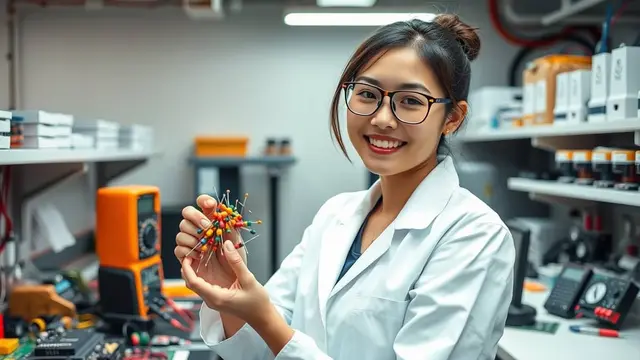 Memahami Fungsi Resistor dalam Rangkaian Elektronika, Mudah Dipelajari - Feeds Liputan6.com