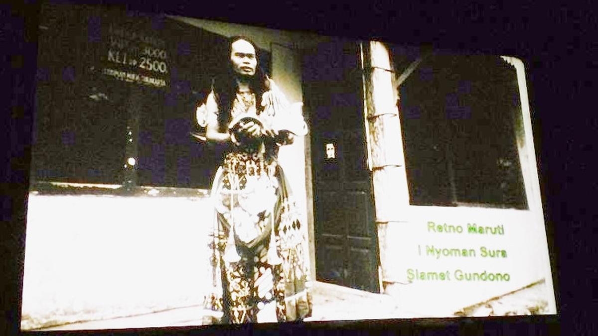 Film Opera Jawa Karya Garin Nugroho Tuai Pujian dari WN Jerman - Global ...