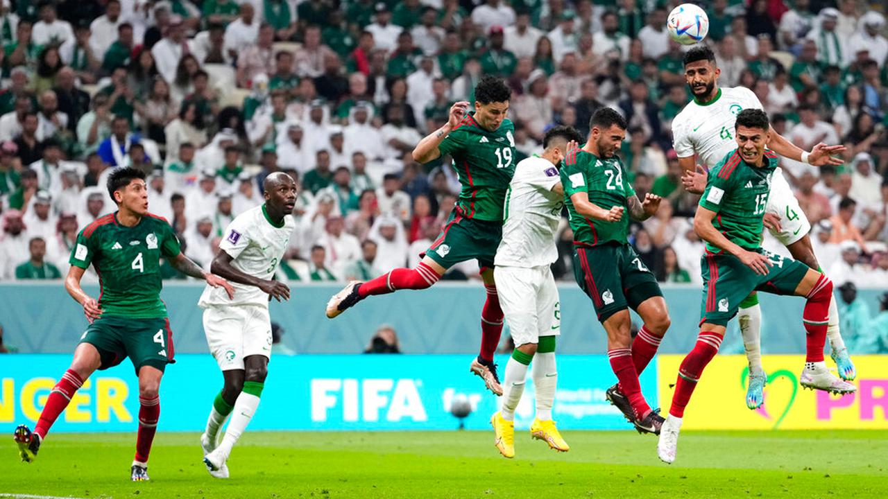 3 Pemain Dicoret dari Roster Timnas Arab Saudi untuk Laga Vs Australia ...