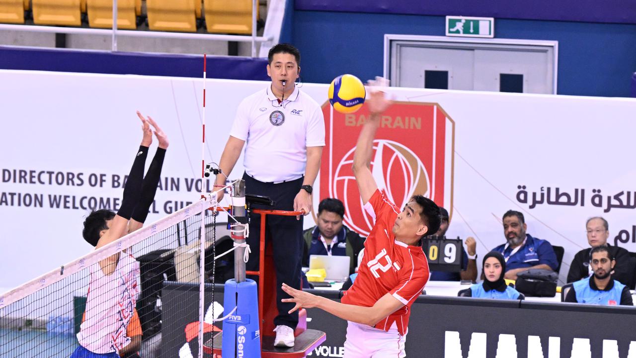 Hasil AVC Nations Cup 2025: Sempat Tertinggal, Timnas Voli Indonesia ...