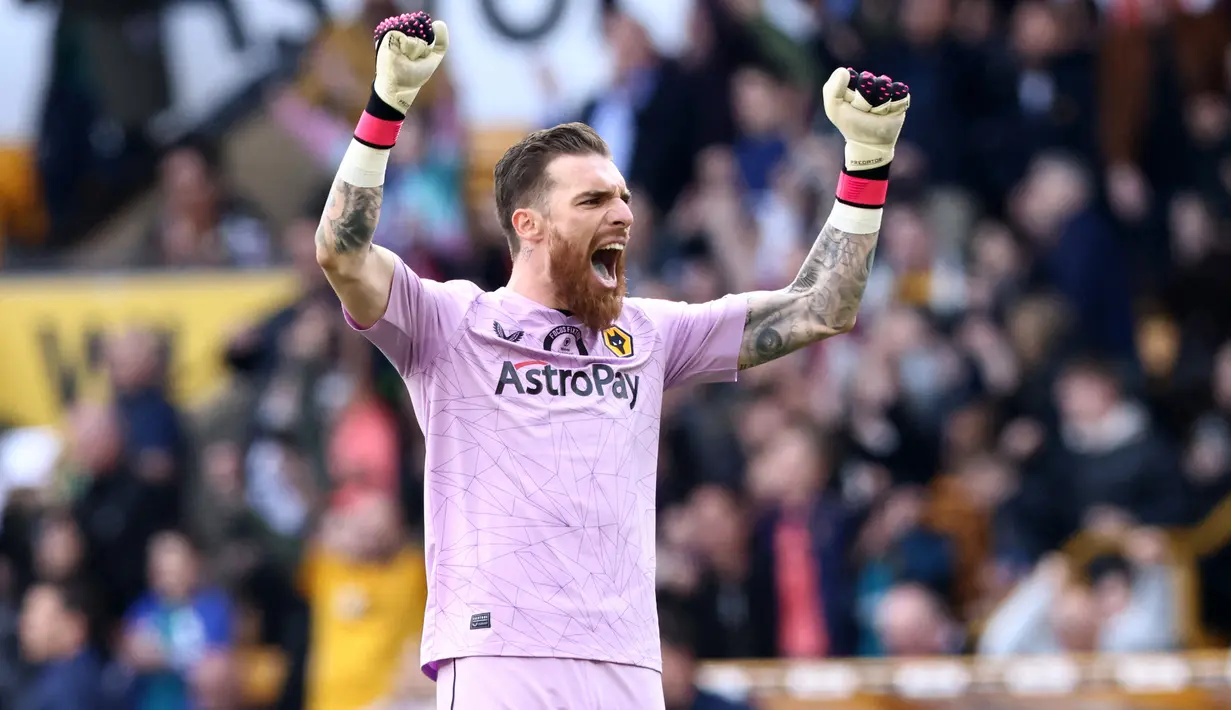 Foto: Jadi Pilihan Utama di Liga Inggris, 6 Kiper Berikut Harus Rela ...