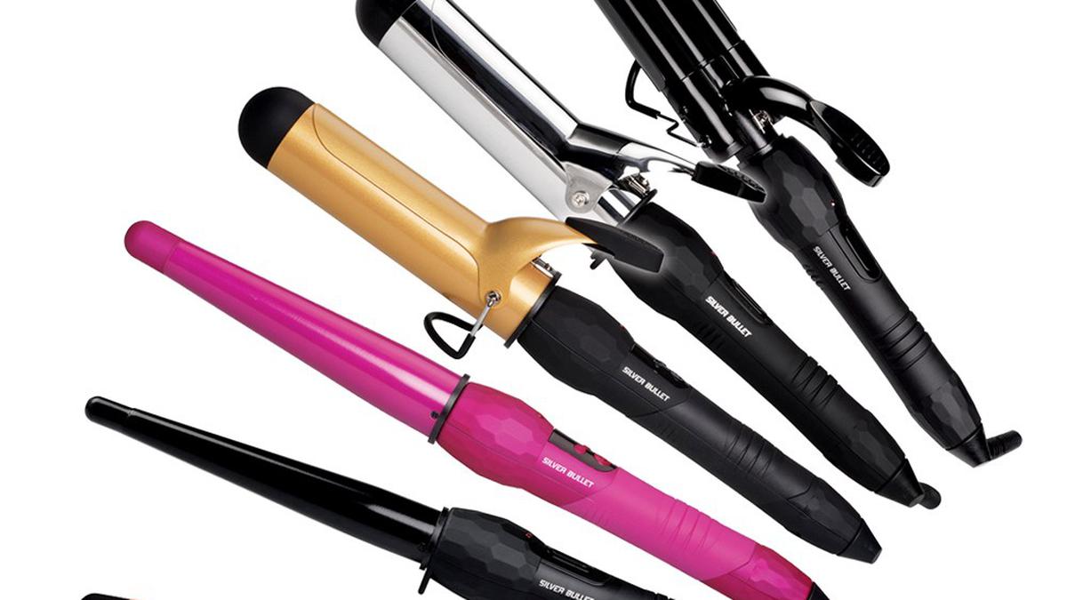 Kenali Jenis Pengeriting untuk Dapatkan Rambut Keriting Impian ...