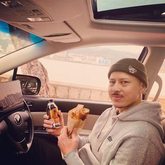 Menetap di Macau, Ini 6 Potret Terbaru Pierre Roland 'Gerhana' Jadi ...