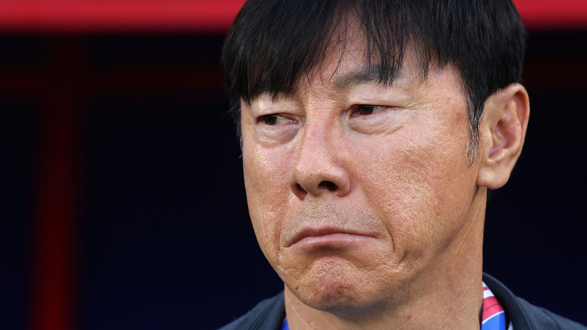 Curhat Lengkap Shin Tae-yong soal Kinerja Wasit di Piala Asia U-23 2024 ...