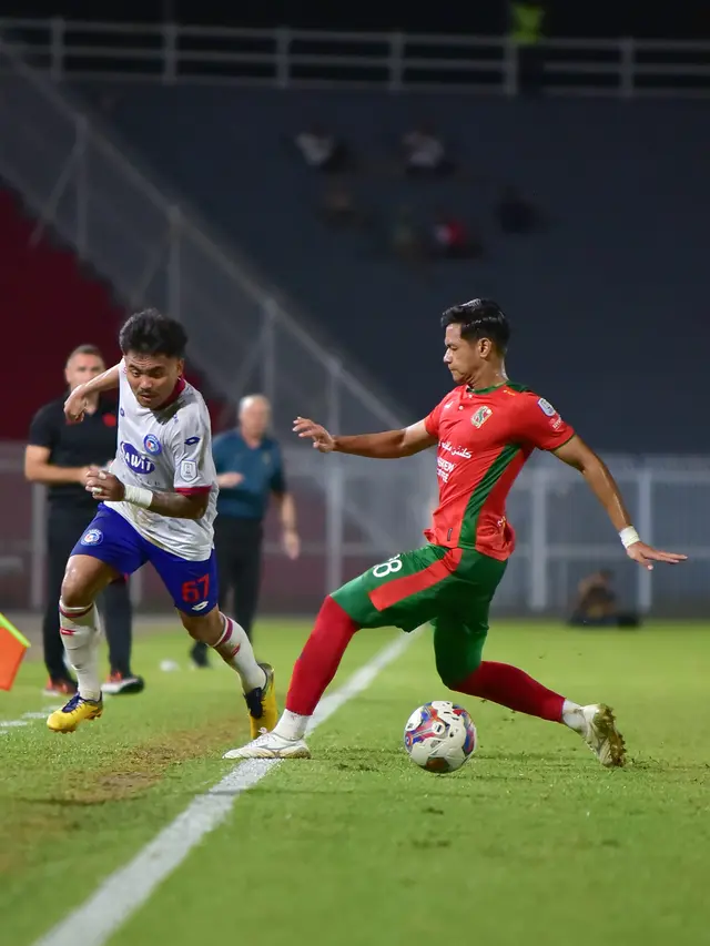 Saddil Ramdani Murka dengan Netizen yang Membandingkan Performanya di ...