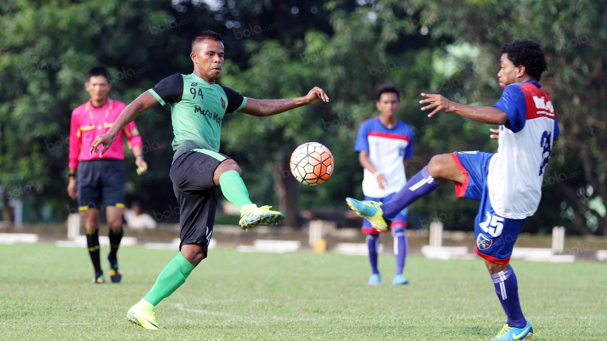 Pede Meninggi, PS TNI Yakin Jungkalkan Perseru - TSC 2016 Bola.com