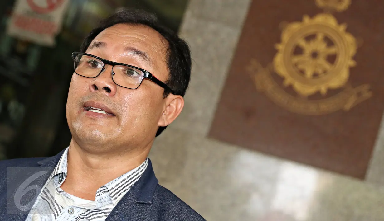 Pengacara Osner Sianipar Sebut Nikita yang Tentukan Tempat Kencan ...