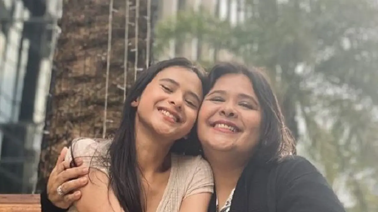 6 Fakta Cathy Fakandi Pemain Mega Series Suara Hati Istri: Anjani ...