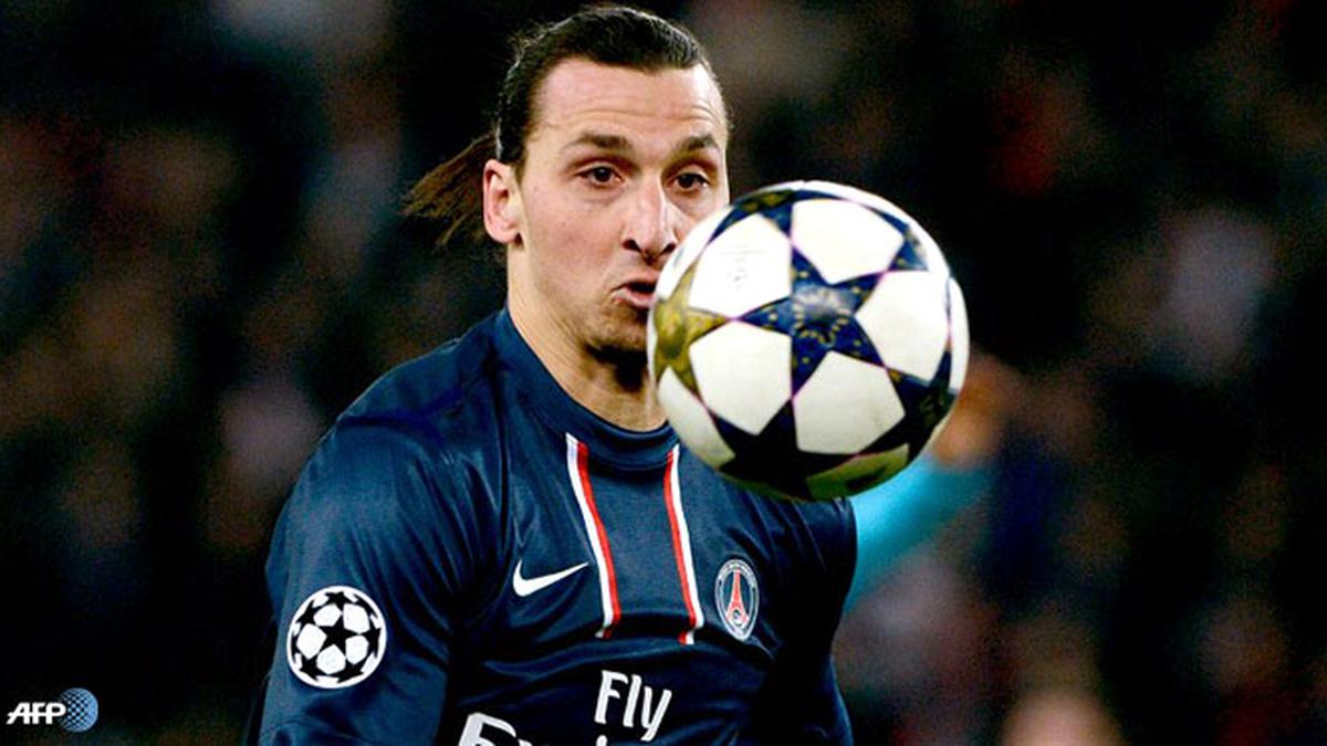 Zlatan Ibrahimovic Masuk Nominator Pemain Terbaik UEFA - Bola Liputan6.com