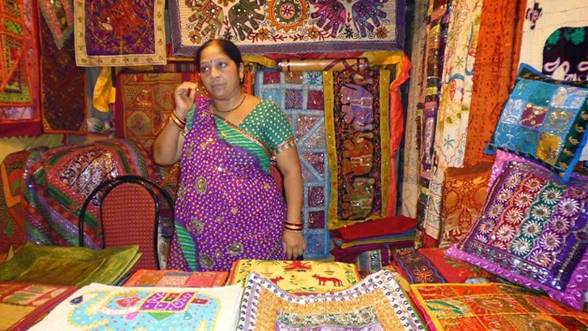 Dilli Hat, Kampung Wisata India yang Wajib Dikunjungi - Citizen6 ...