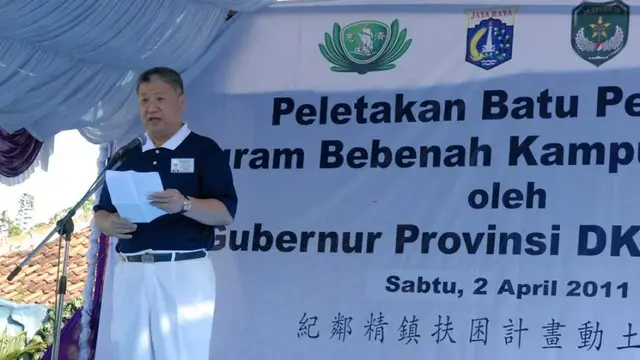 Bos Agung Sedayu Group Aguan Pimpin Konsorsium Pengusaha Lokal ke IKN ...