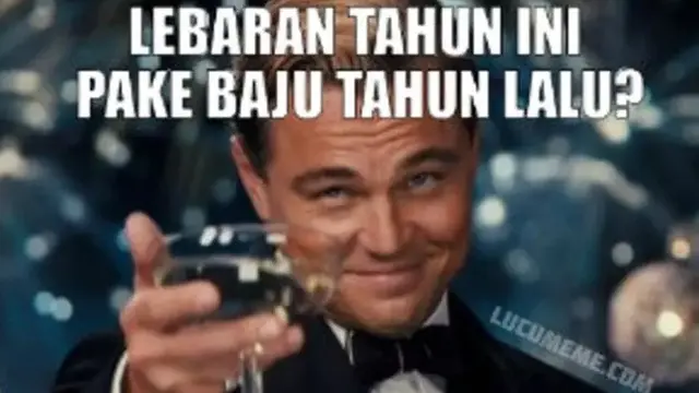 Deretan Meme Kocak Lebaran, Pernah Mengalami? - Citizen6 Liputan6.com