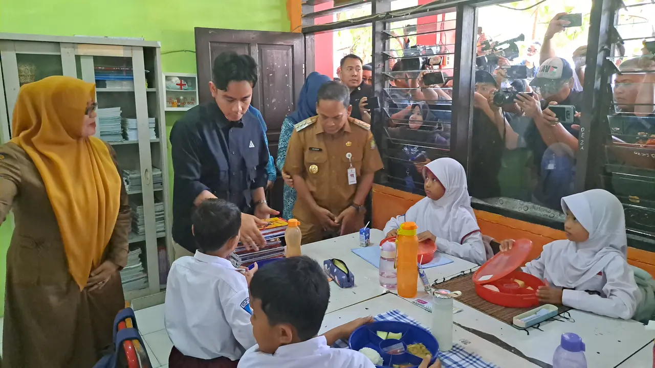 Mengenal Badan Gizi Nasional, Lembaga Baru Pelaksana Program Makan Bergizi Gratis Prabowo-Gibran ...