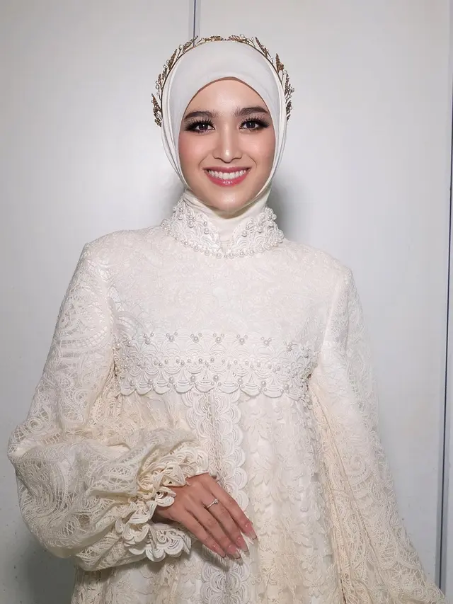 Cut Syifa Ungkap Kriteria Suami Idaman: Dengar ya Calonku! - ShowBiz ...