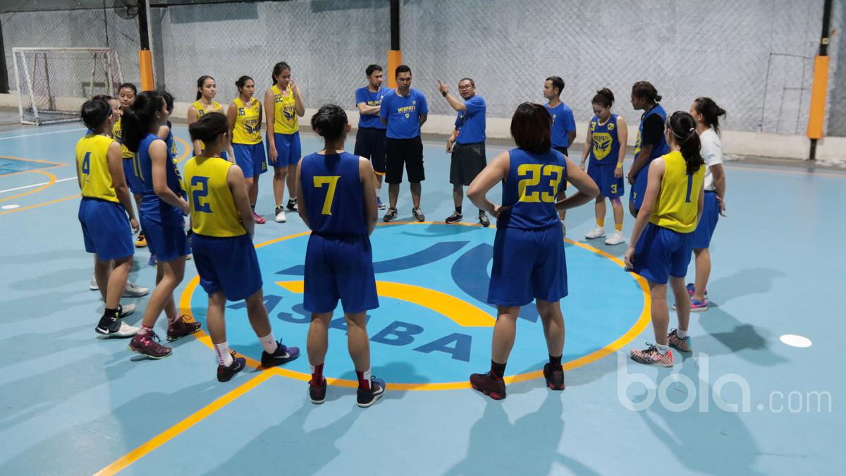 Ini Bedanya Basket AS dengan Indonesia versi Pelatih Merpati Bali