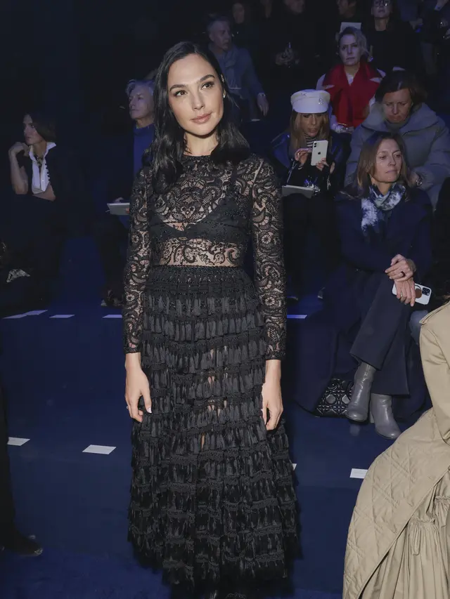 Heboh Postingan Gal Gadot Di-Like Tarra Budiman dan Selebriti Tanah Air Lainnya Soal Dukungan ...