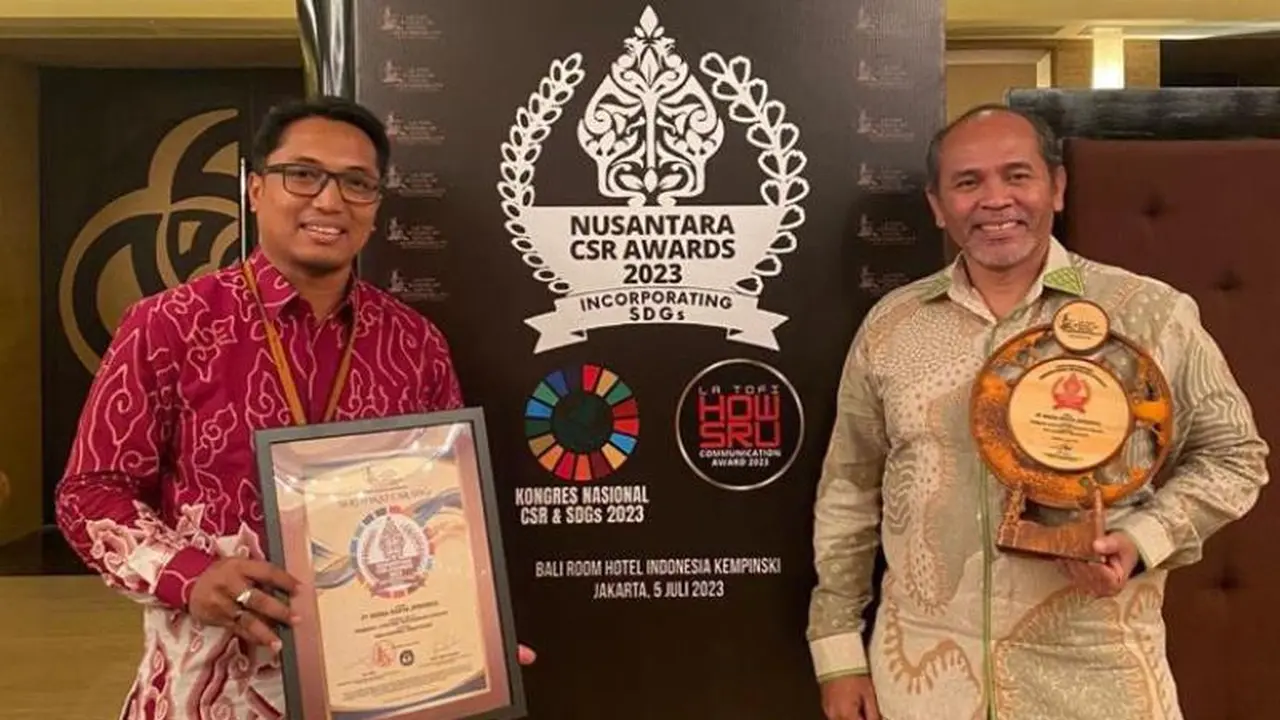 Meraih NCSR Award 2023 Lewat Program Kemandirian Ekonomi Desa dan UMKM di Jawa Tengah ...