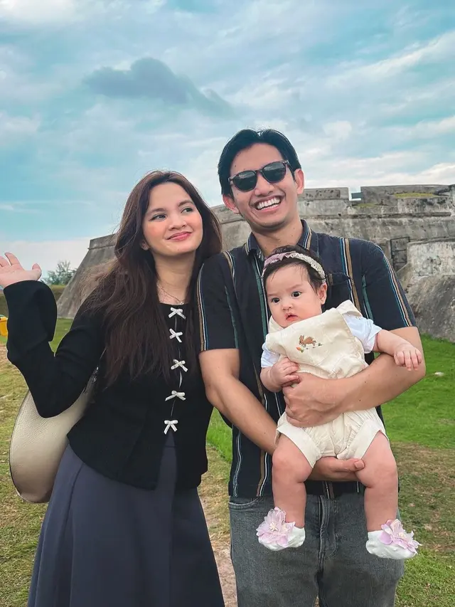 Bikin Gemas, Inilah 6 Foto Keponakan Xaviera Putri yang Menarik ...