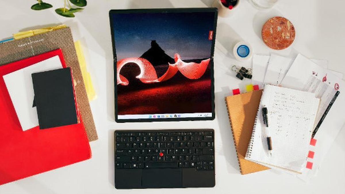 Lenovo Perkenalkan Generasi Terbaru Laptop Layar Lipat ThinkPad X1 Fold ...