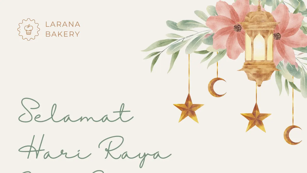 55+ Kata-Kata Kartu Ucapan Lebaran yang Personal dan Menyentuh Hati ...