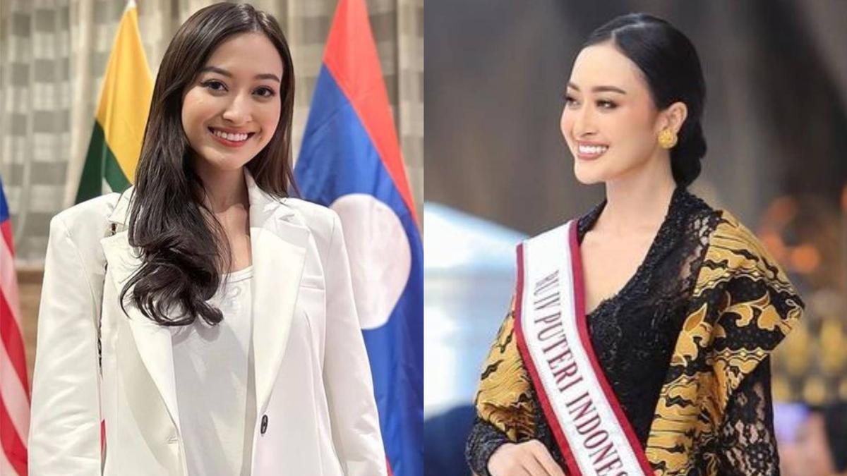 8 Potret Penuh Pesona Puteri Modiyanti, Putri Cantik dan Cerdas Tommy ...
