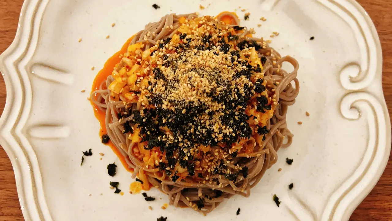 3 Resep Viral Berbahan Mi ala Jungkook BTS, Cocok Jadi Menu Sarapan sampai Camilan - Lifestyle ...