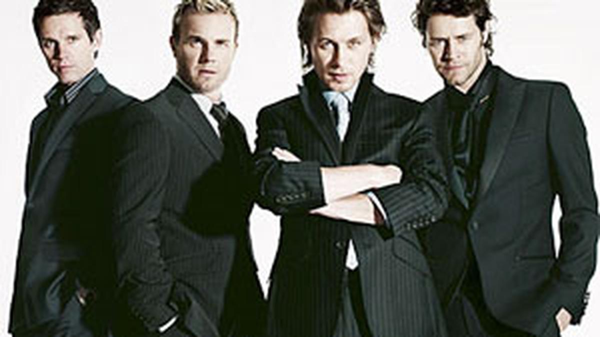 Take That Sumbang Lagu di Soundtrack X-Men