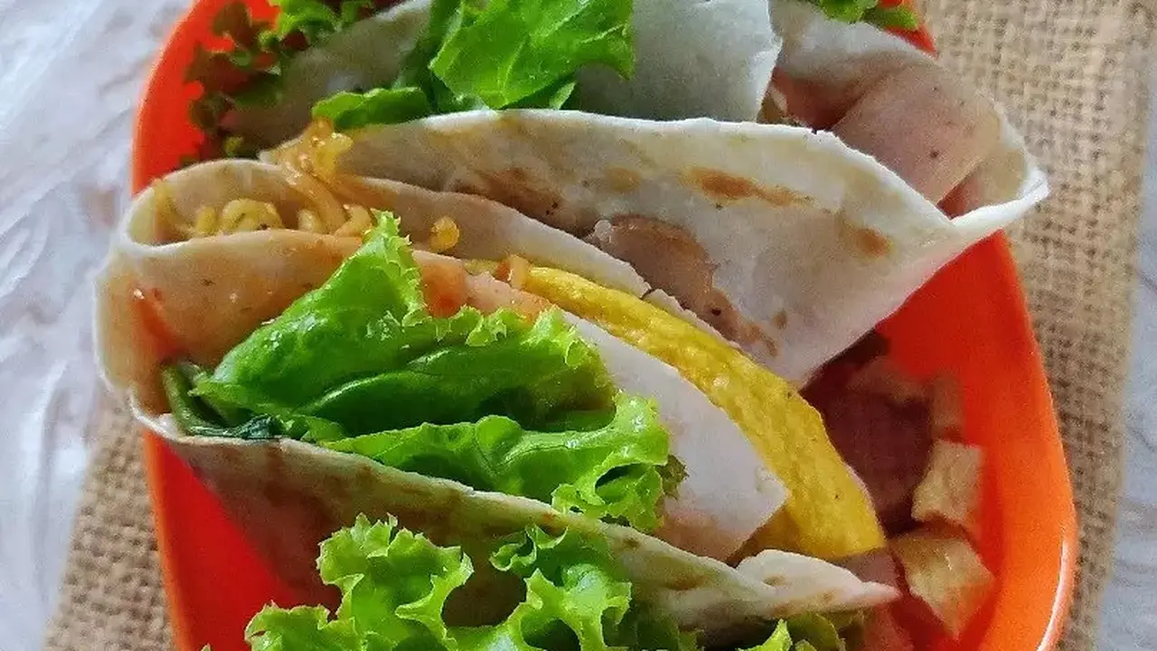 3 Resep Tortilla Instan, Menu Bekal Lezat Tidak Pakai Ribet - Lifestyle ...