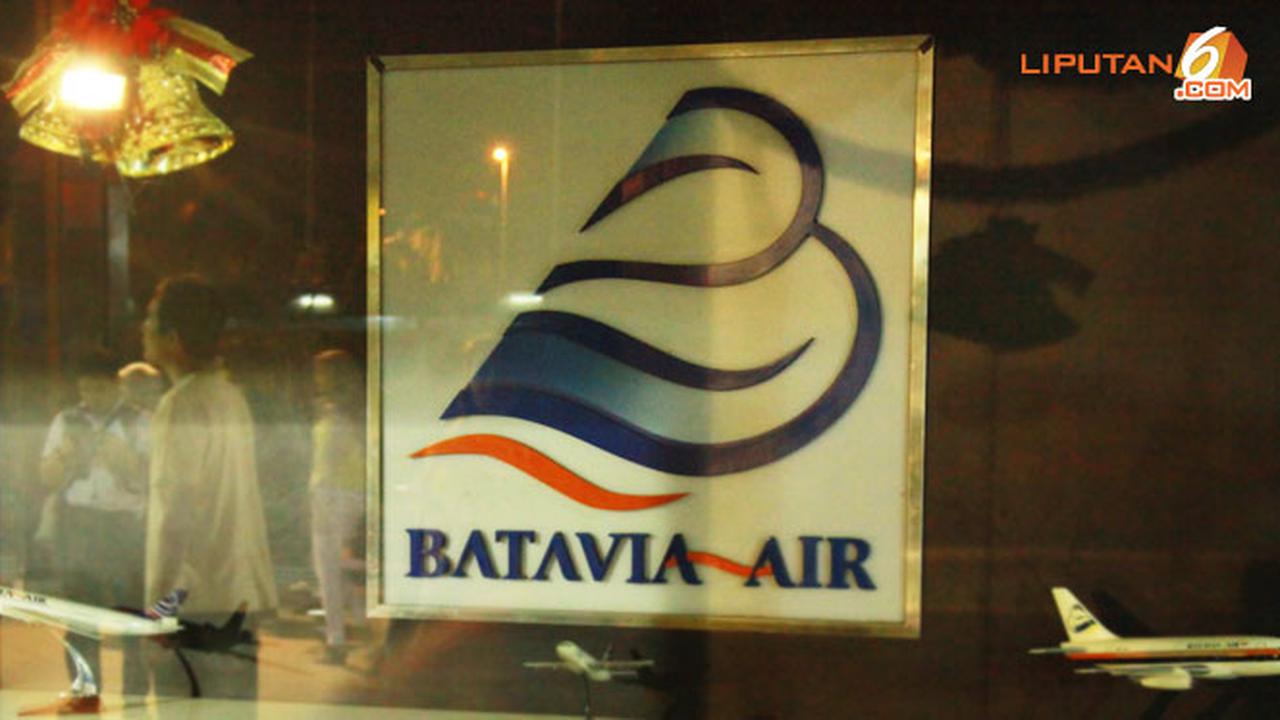 Batavia Air: Kami Minta Maaf, Ini Murni Kegagalan Bisnis