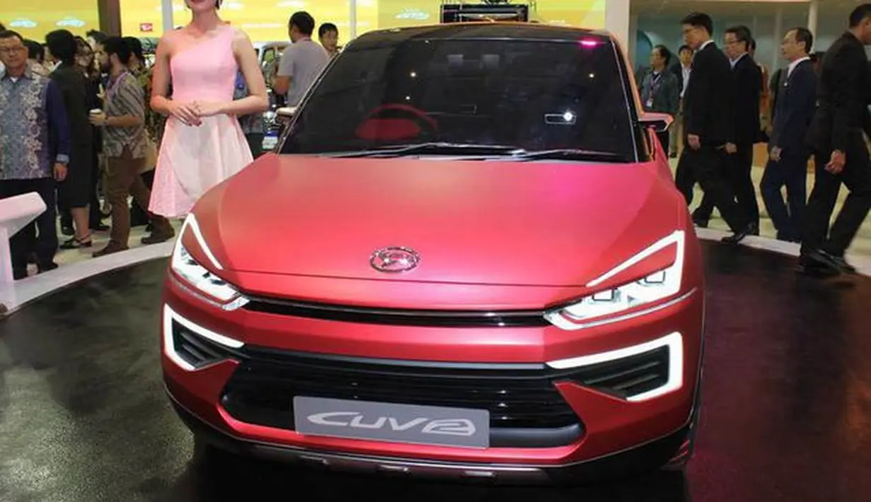 Deretan Mobil Masa Depan Part-1 - Galeri Otosia.com