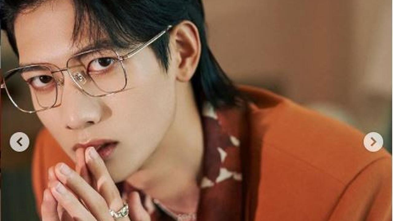 Sosok Gan Wangxin, Idol China yang Diejek Banci Saat Baru Tiba di Bandara