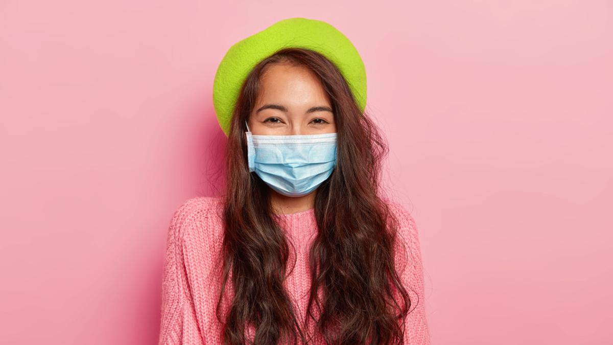 Tutorial Makeup Saat Pakai Masker, Bikin Penampilan Tetap On Point Lho ...