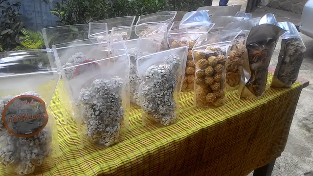 Desain Kemasan Makanan Ringan yang Bisa Dicoba, Punya Nilai Jual Tinggi ...