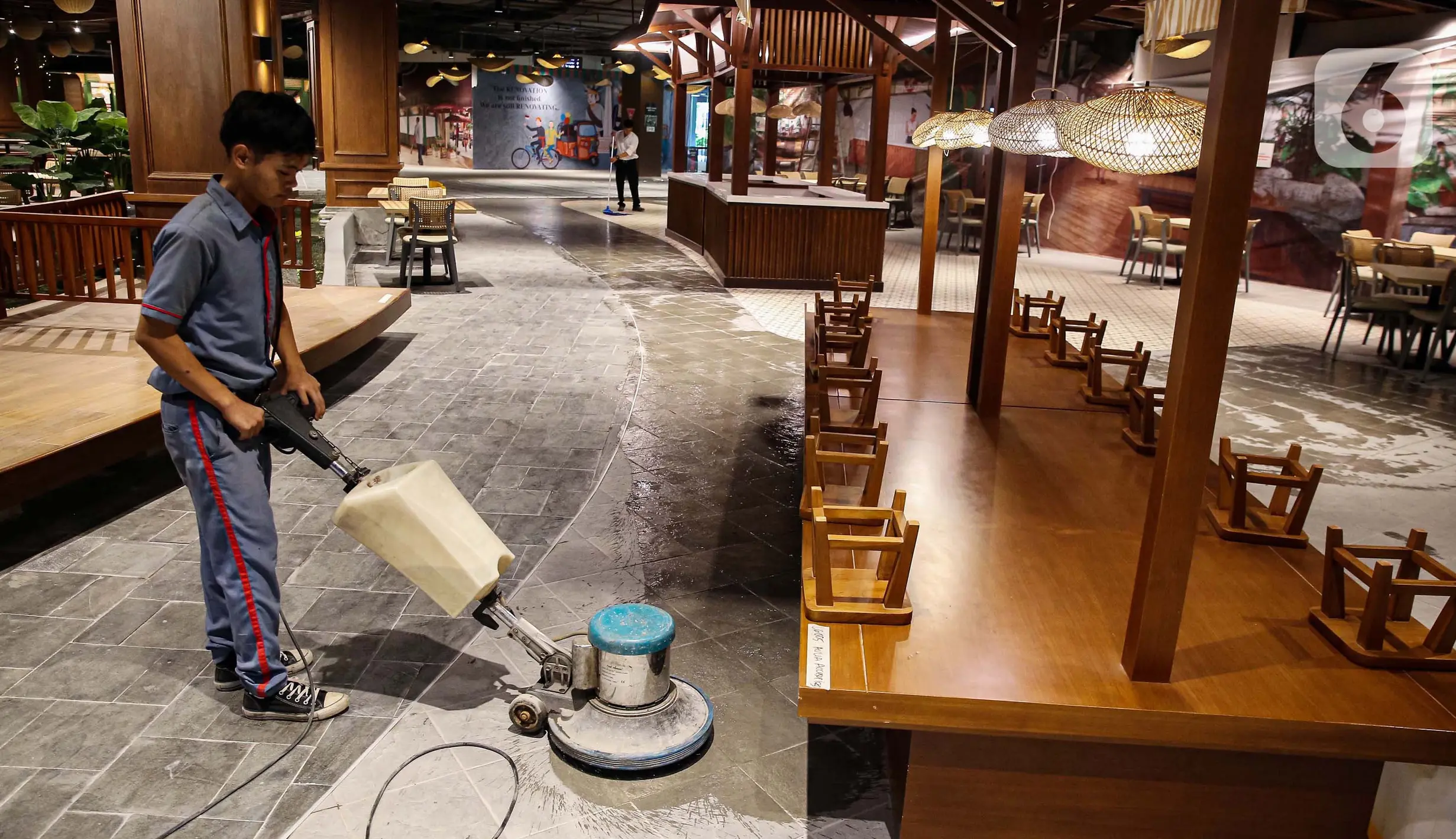 Tampil dengan Konsep Baru, Transformasi Plaza Semanggi Jadi Lippo Mall ...