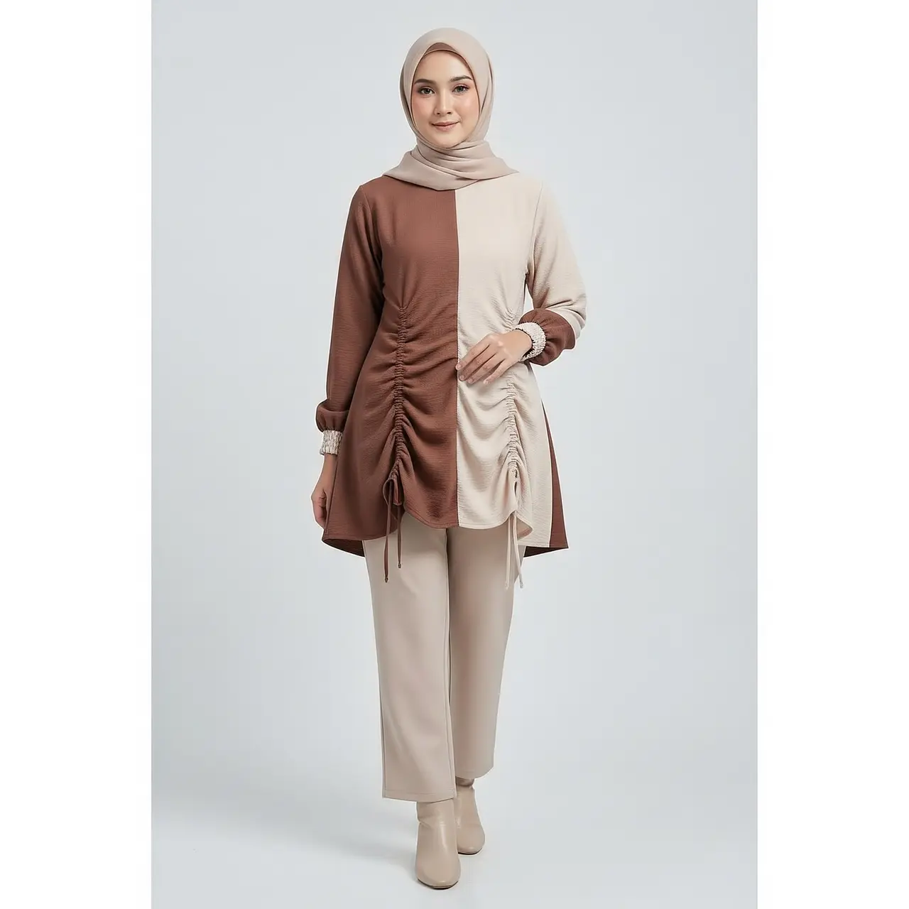 14 Model Baju Setelan Wanita Terbaru 2025, Stylish untuk Acara Santai ...