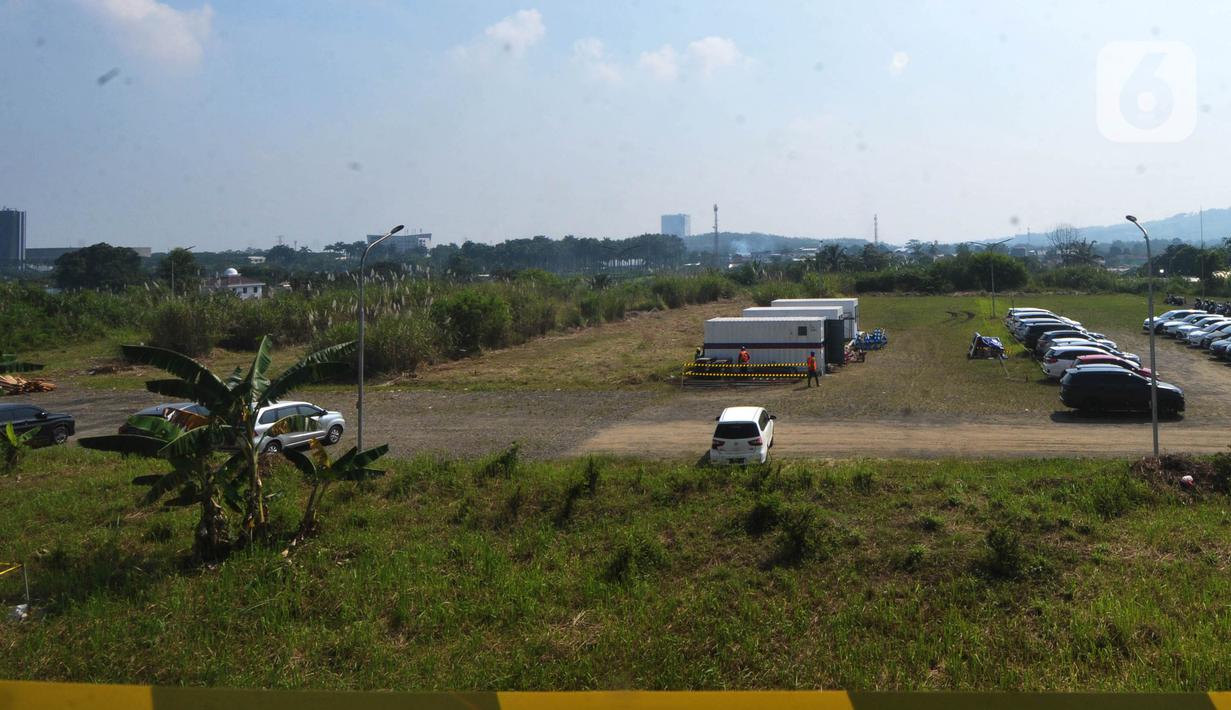 RS EMC Sentul Groundbreaking Gedung Baru