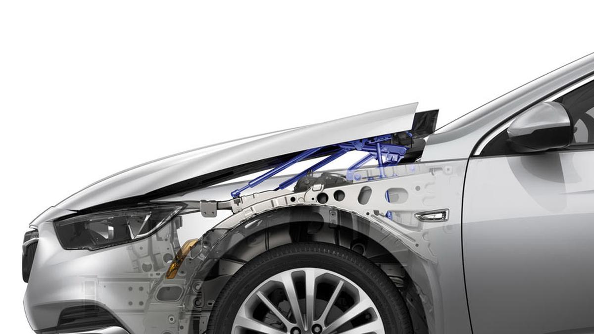 Canggih, Kap Mobil Bisa Kurangi Cedera Pejalan Kaki - Otomotif Liputan6.com