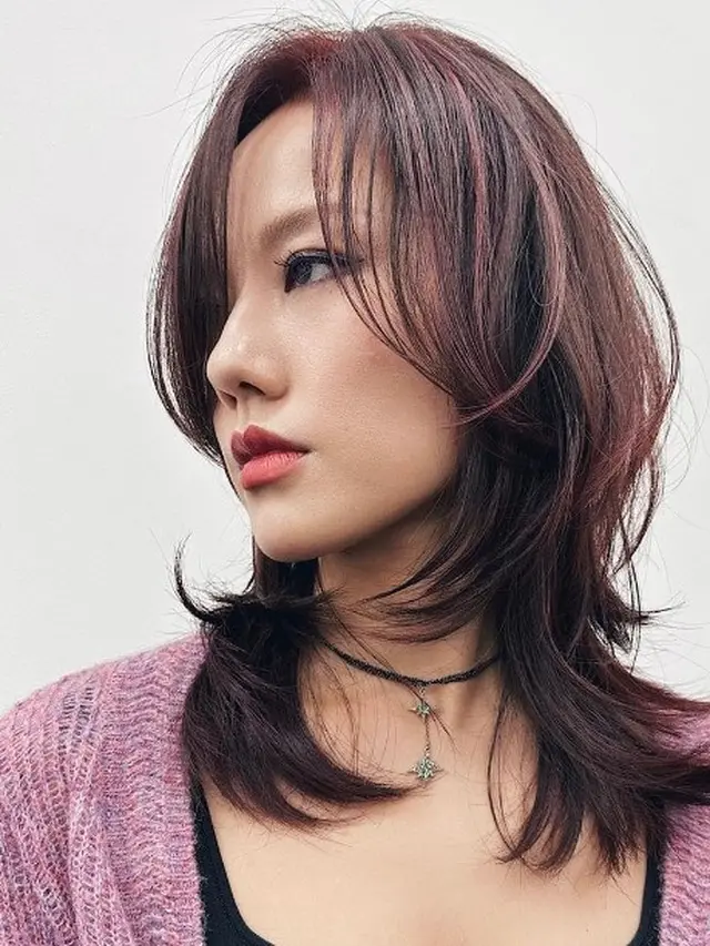 Ragam Model Rambut Wanita Sebahu Kekinian - Lifestyle Liputan6.com