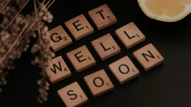 35 Contoh Ucapan Semoga Lekas Sembuh - Ragam Bola.com