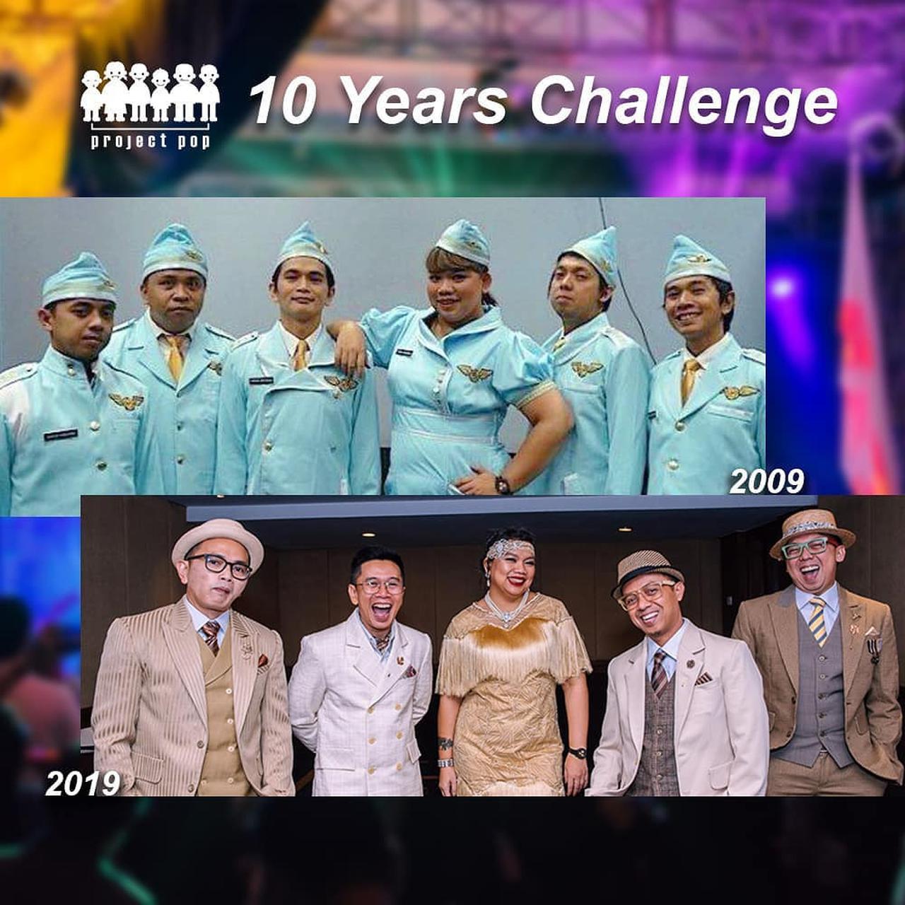 6 Potret Lawas Grup Musik Project Pop, Selalu Eksis Selama 27 Tahun ...