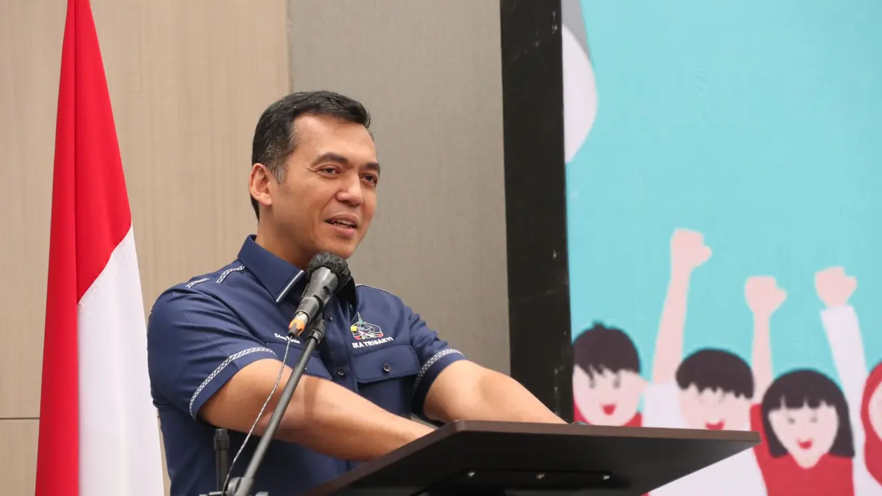 Sah, Silmy Karim Terpilih Jadi Dirjen Imigrasi - Bisnis Liputan6.com