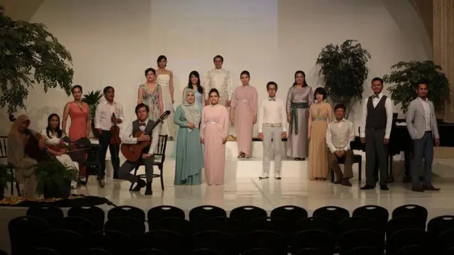 Konser Musik Senja, Kala Musik Klasik Diramu dalam Nuansa Senja ...