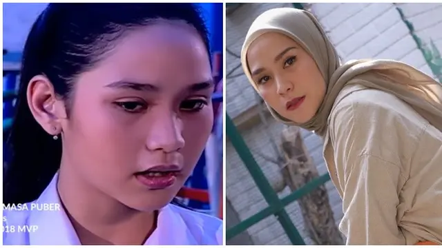 16 Tahun Berlalu, Ini Kabar Terbaru 8 Pemain Sinetron Senandung Masa ...