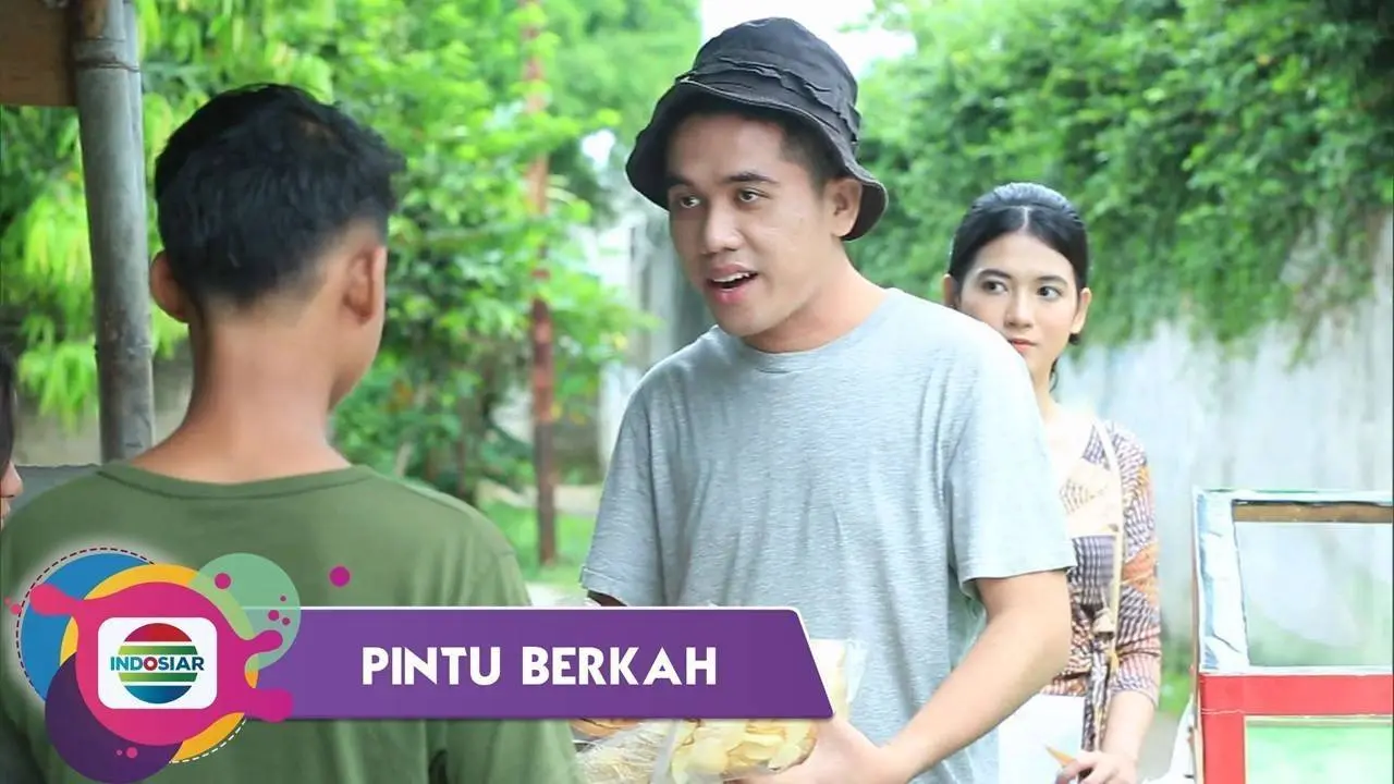 Live Streaming Indosiar FTV Pintu Berkah Pagi: Anak Pemulung yang ...