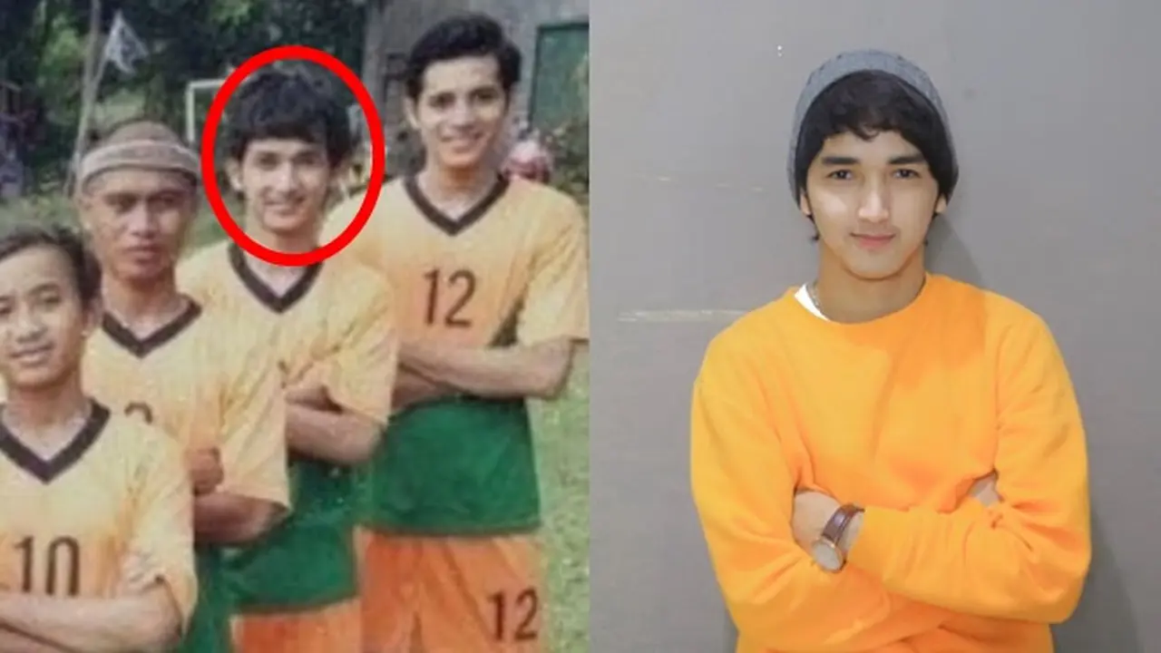 Beda Penampilan 6 Pesepak Bola di Sinetron Madun Dulu Vs Kini, Bikin ...