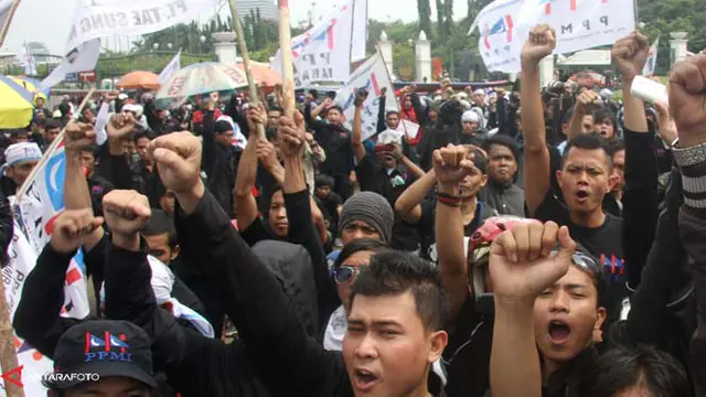 Sempat Diamuk Massa, PLN Tarakan Kembali Beroperasi - Bisnis Liputan6.com