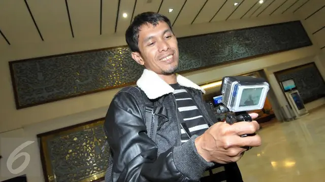 Lukman NOAH: Saya adalah Agen CIA - ShowBiz Liputan6.com