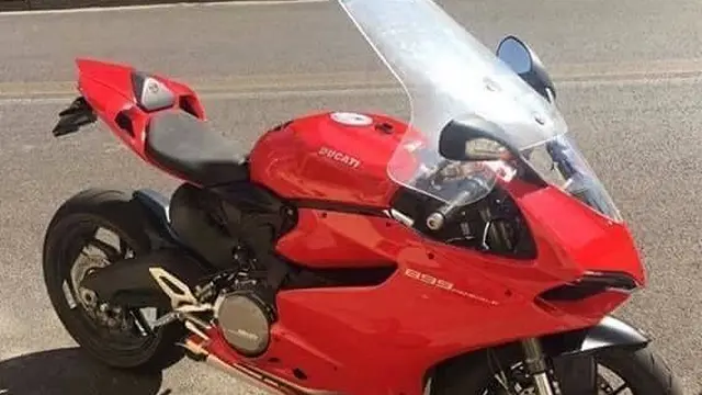 10 Potret Windshield Motor Segede Gaban Ini Bikin Melongo, Dijamin ...