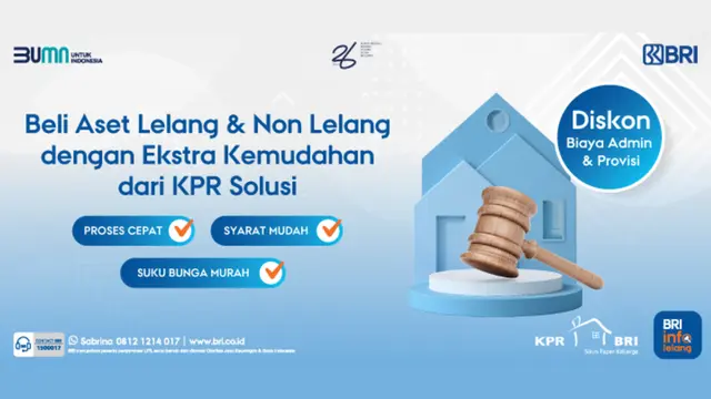 Mau Harta Karun Tersembunyi? Temukan Langsung di BRI Info Lelang dan ...
