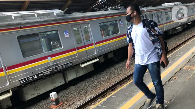 Mulai 26 Mei 2020, Jam Operasional KRL Kembali Normal Sesuai PSBB ...